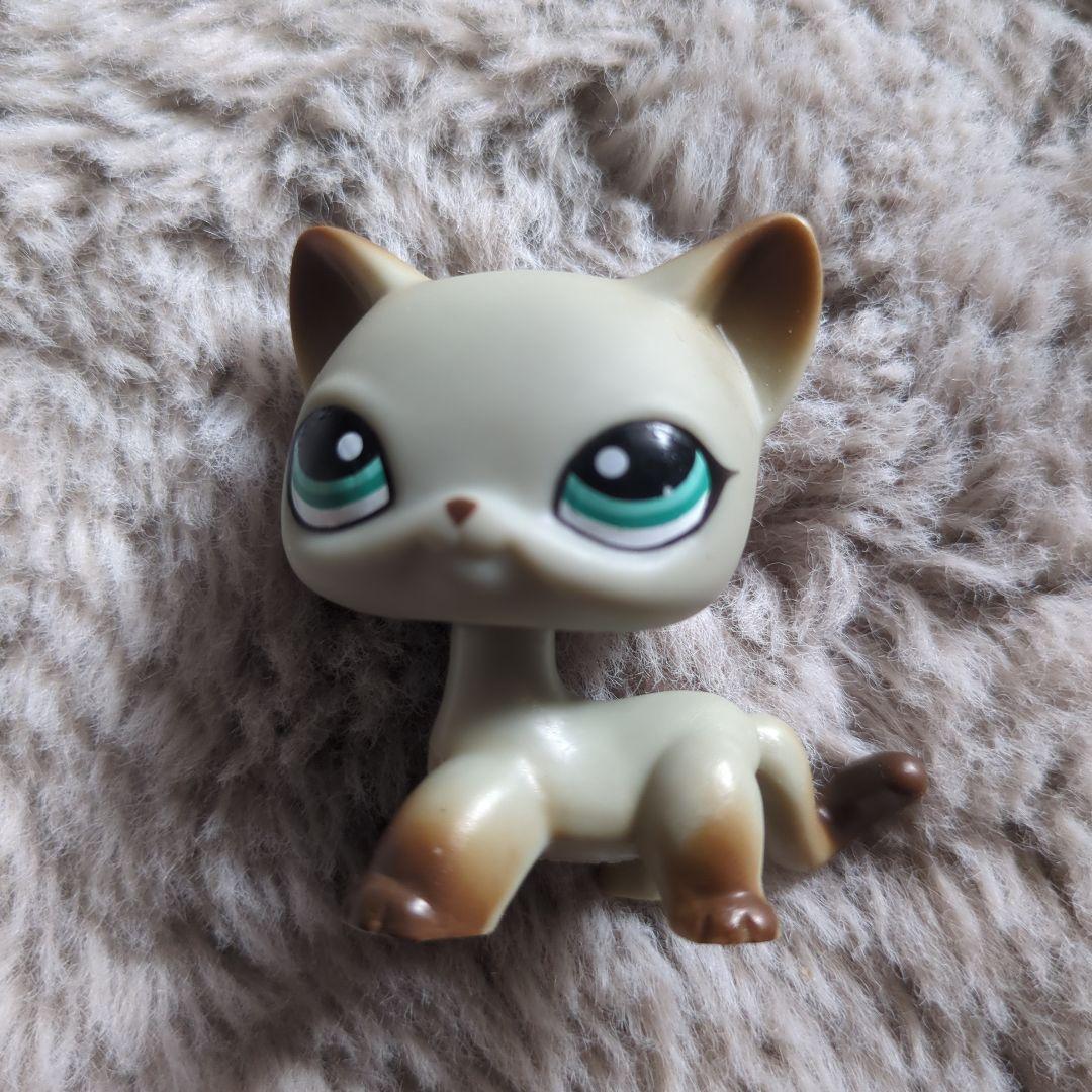 LPS #391 Littlest pet shop リトレストペットショップ