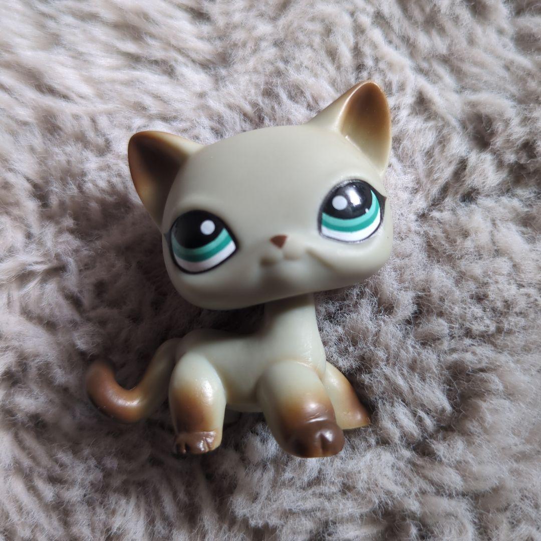 LPS #391 Littlest pet shop リトレストペットショップ