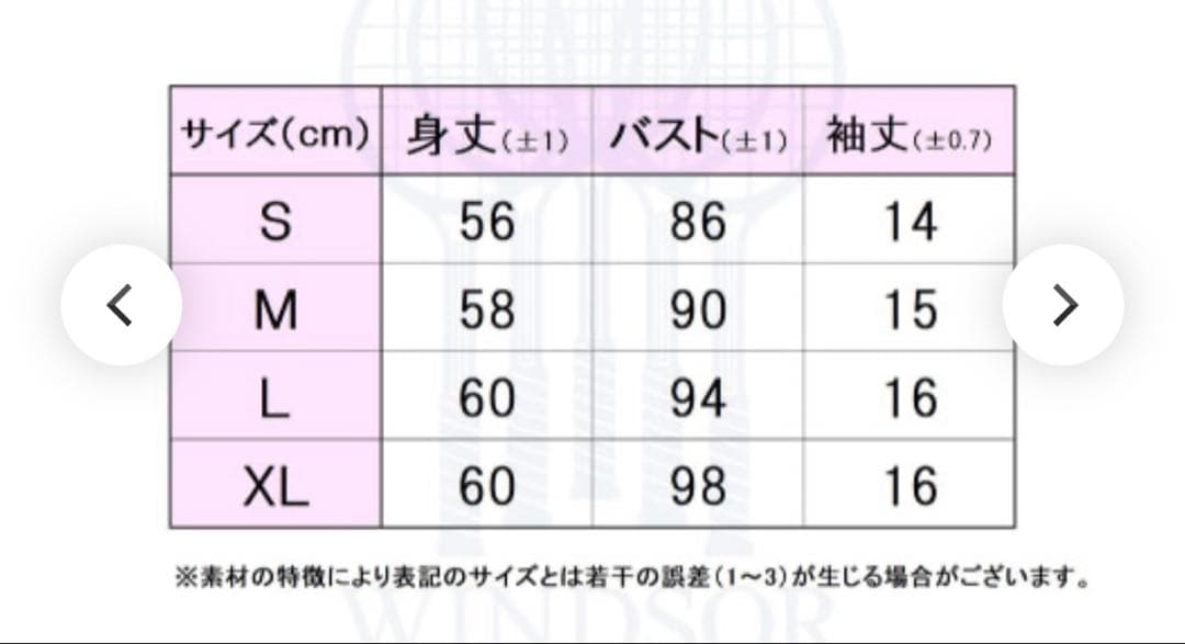 新品　FILA テニスウェア上下セット Lサイズ