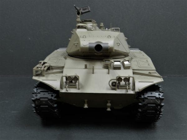 技術基準適合証明済 Henglong 1/16 M41A3 ウォーカーブルドッグ