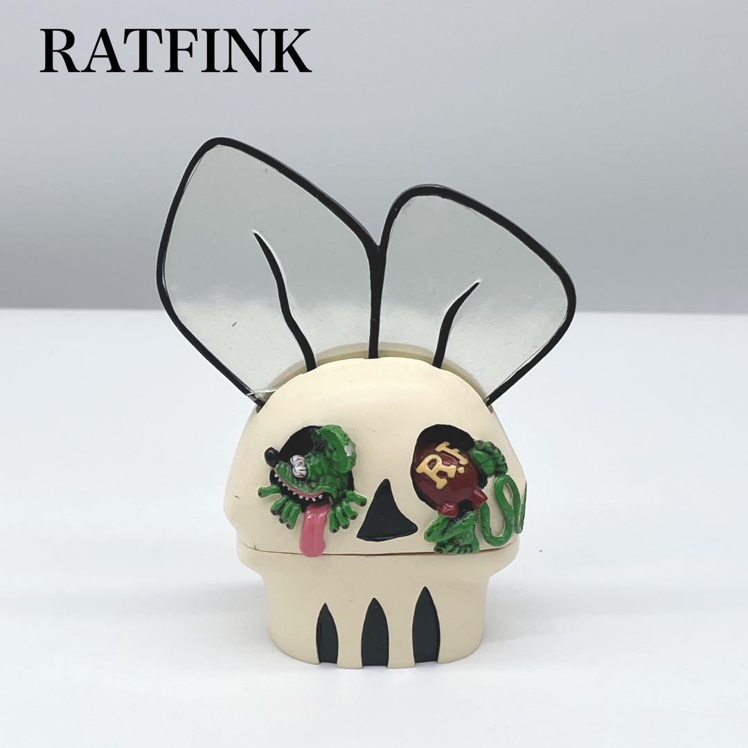 RATFINK ラットフィンク 小物入れ 灰皿