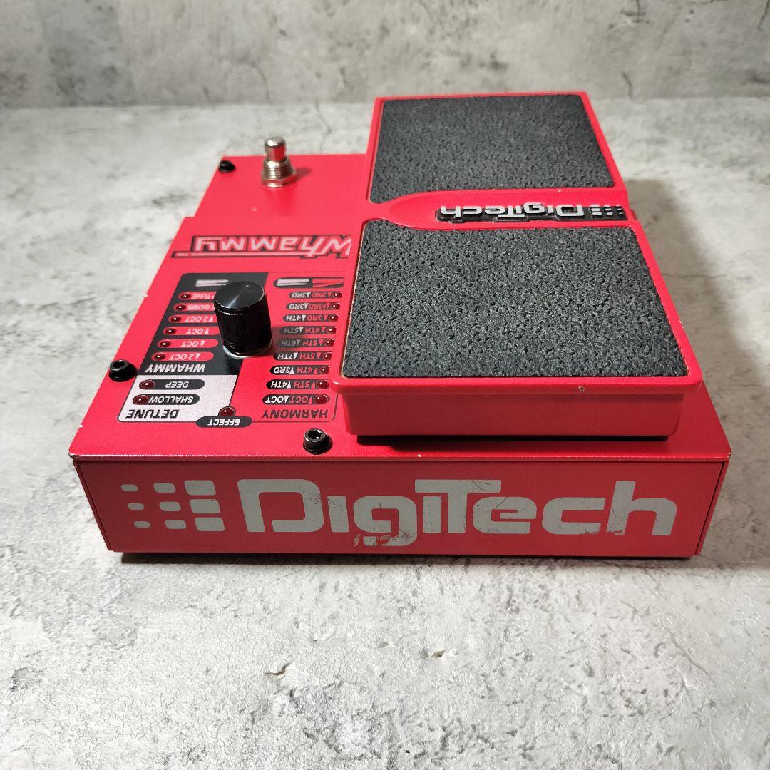 DigiTech デジテック Whammy4 ワーミーペダル