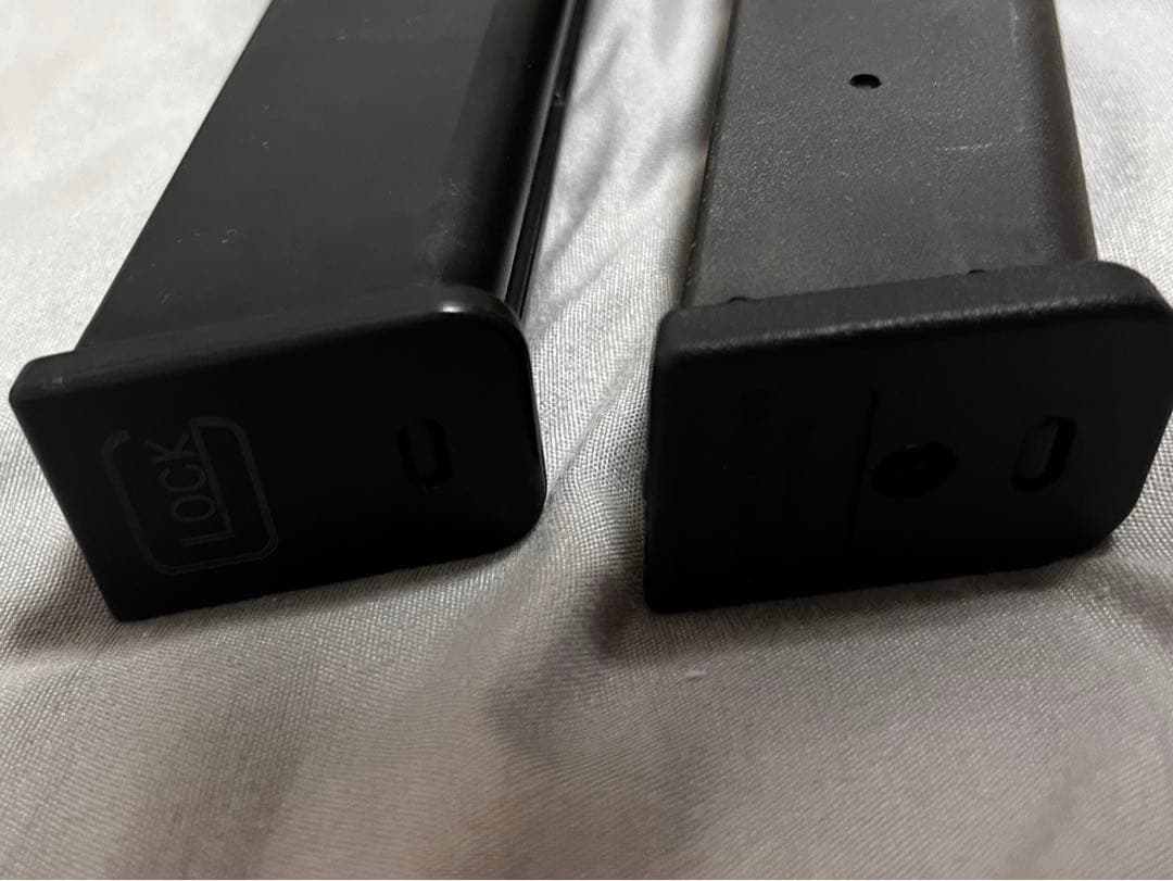 【美品】マルイ Glock 19 Gen 4 エアソフトガン セット