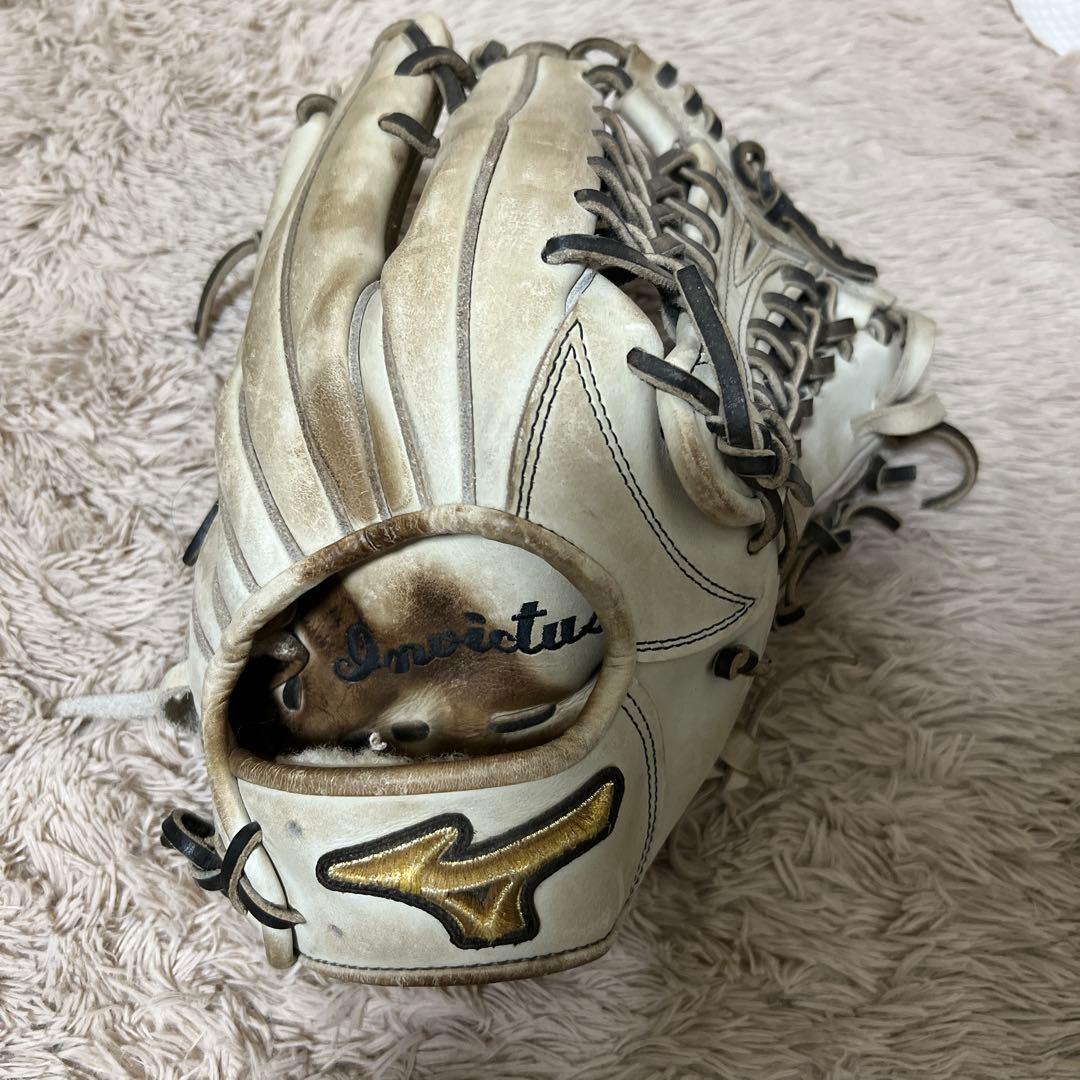 ミズノプロオーダー外野手用 硬式用