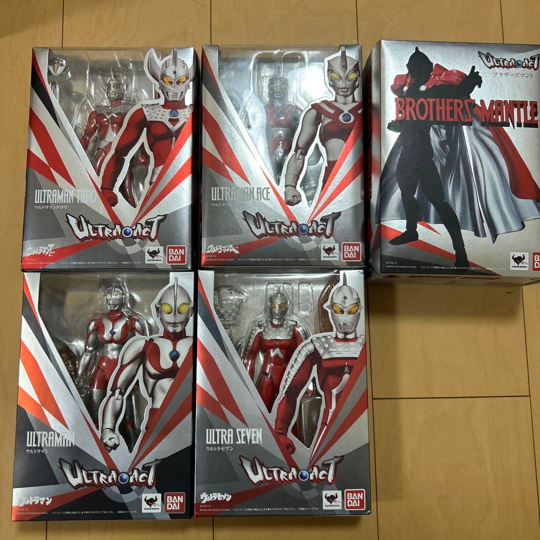 ウルトラアクトシリーズまとめ売り