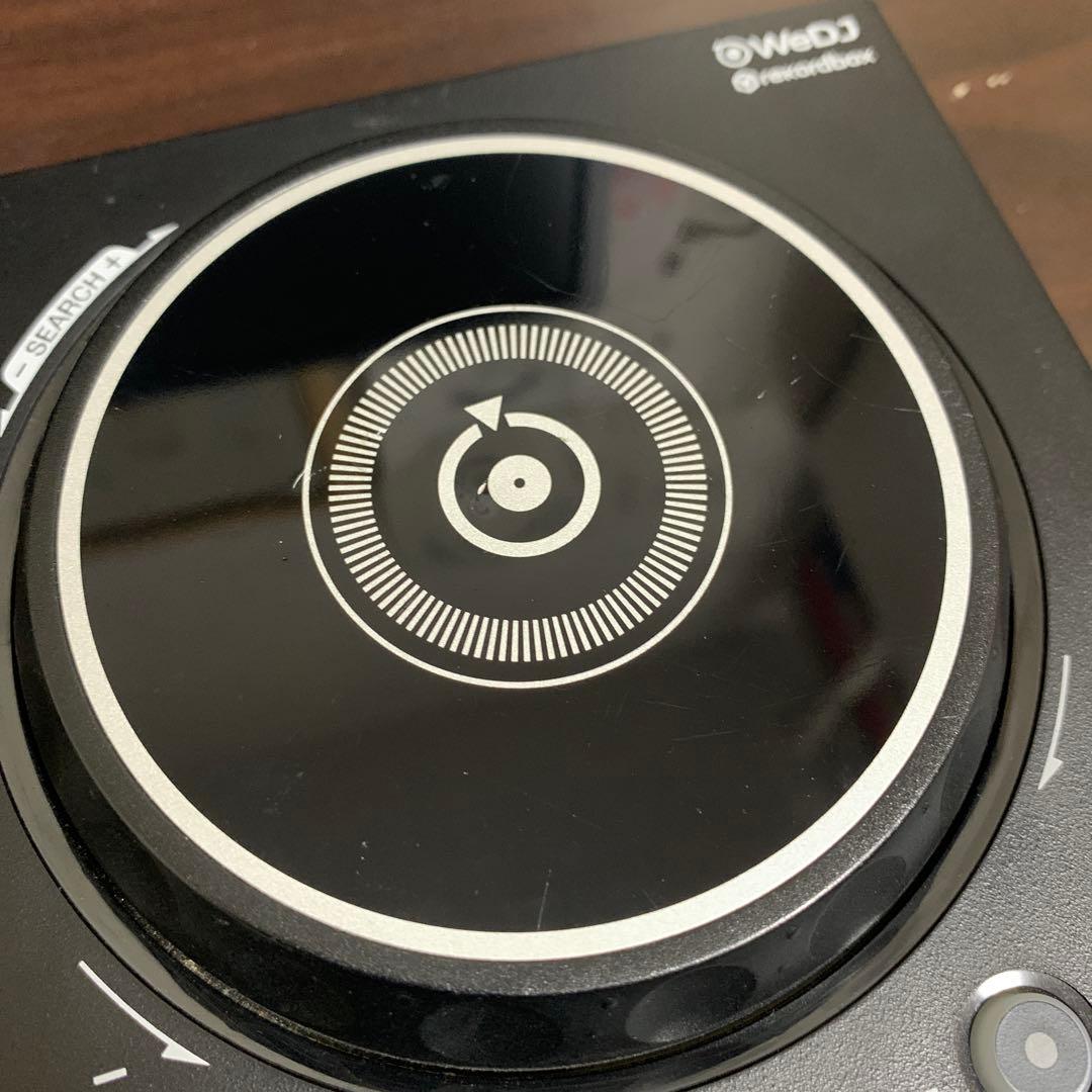 Pioneer DDJ-200 DJコントローラー　スプリットケーブル付き