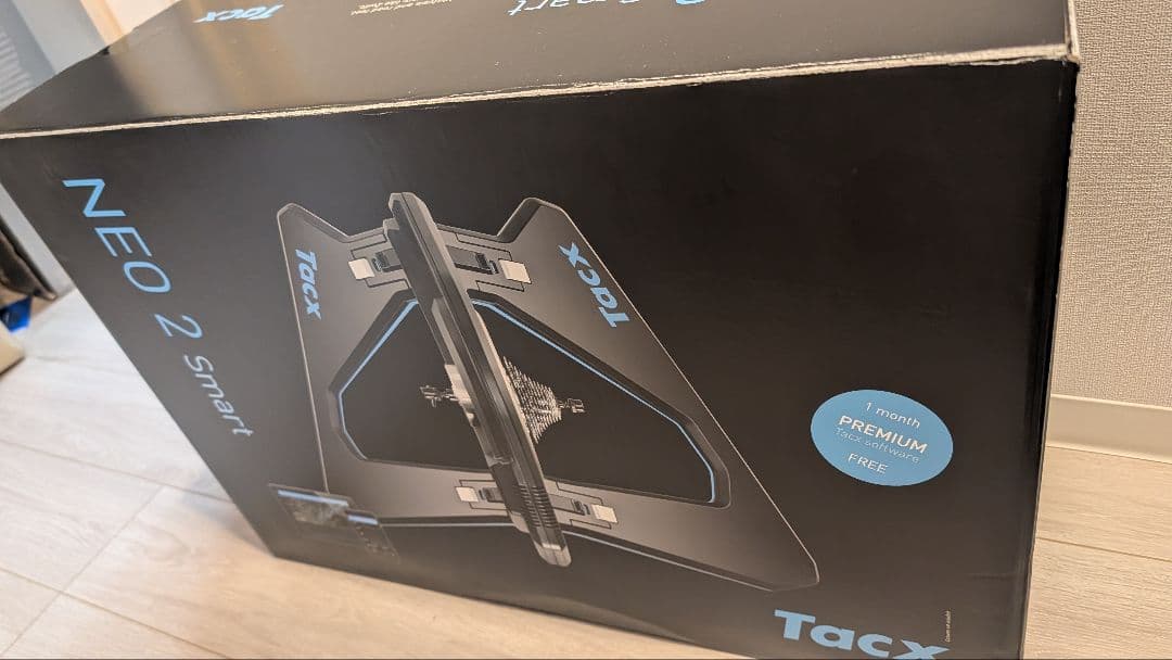 【故障品】Tacx NEO 2 Smart