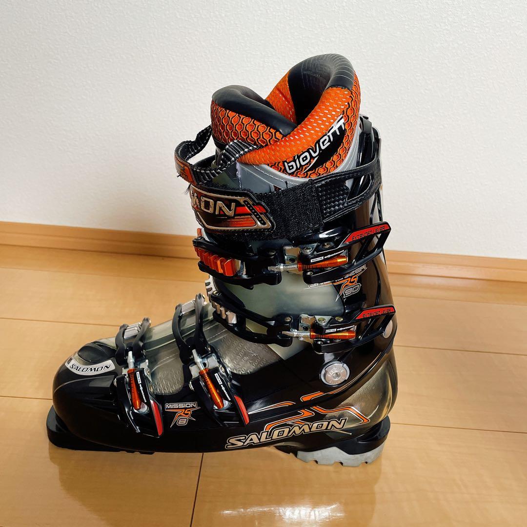 SALOMON サロモンスキーブーツ 27/27.5cm