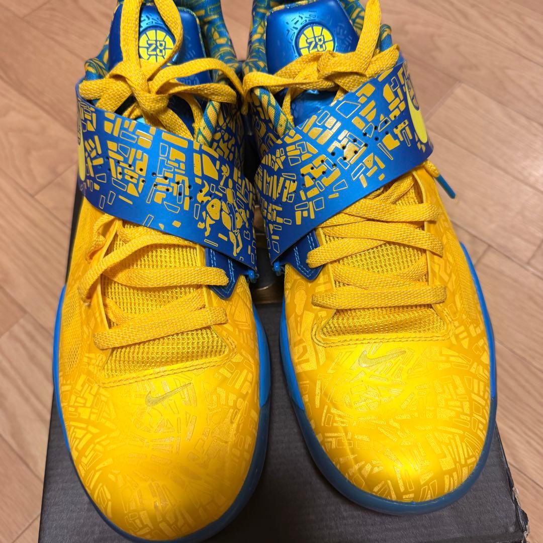 シューズ(男性用) Nike Zoom KD IV