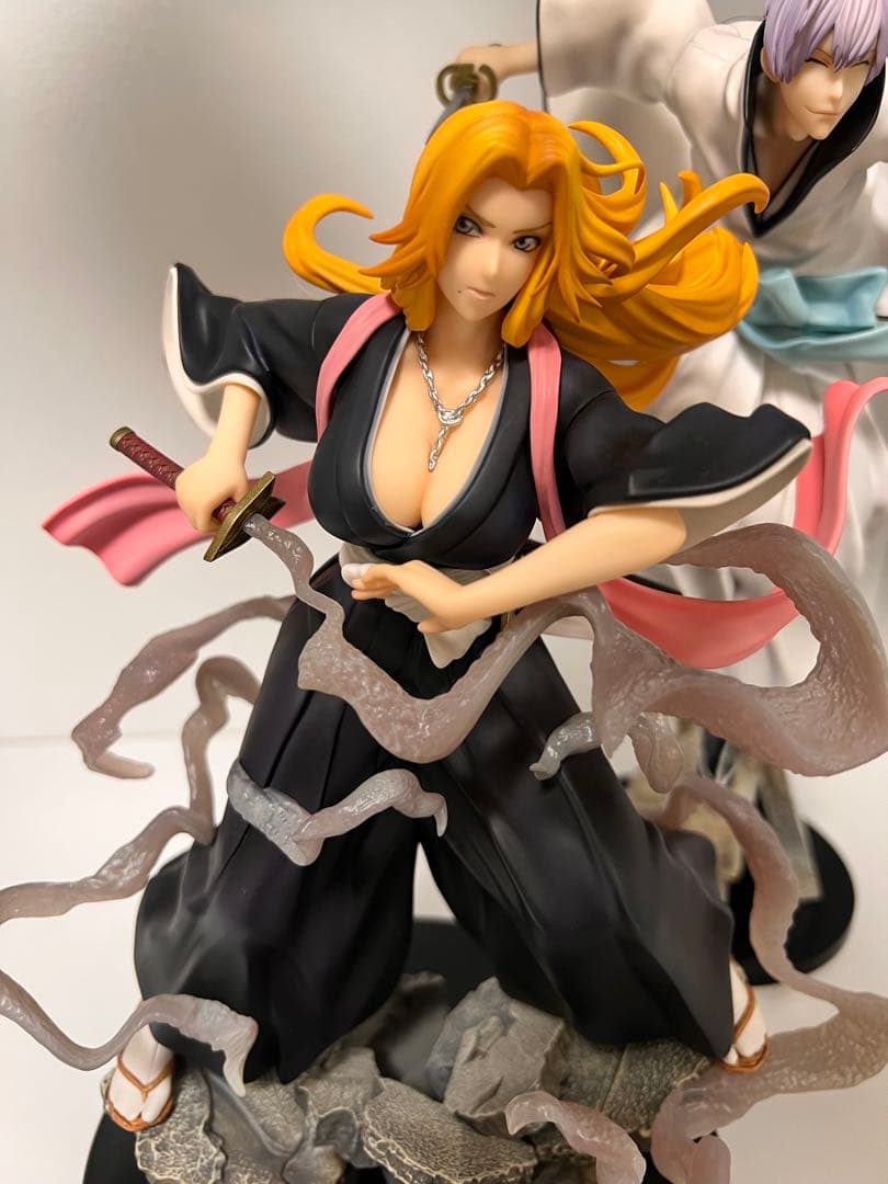 BLEACH g.e.mシリーズ　フィギュアセット売り