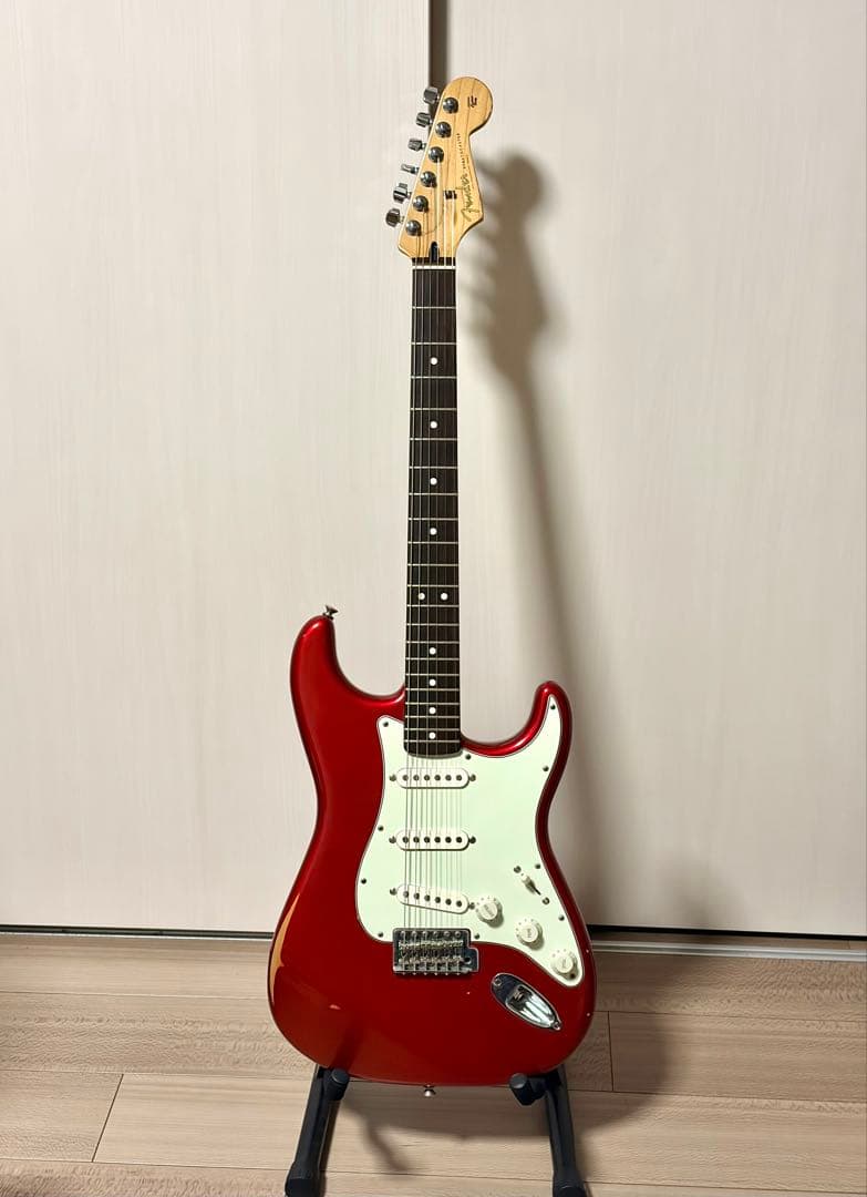 ギター Fender Road Worn Player Stratocaster