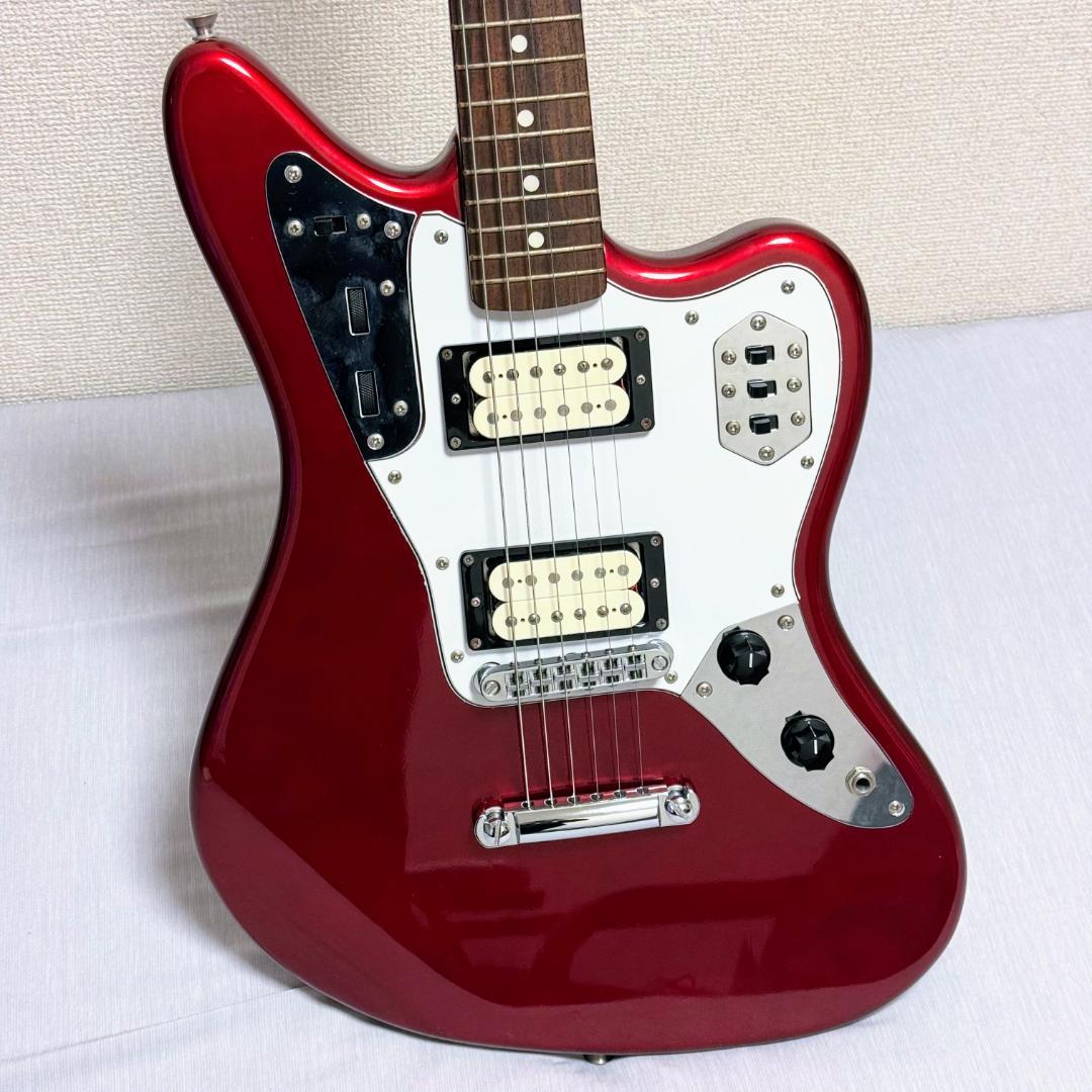 Fender JAPAN JG66-87 OCR Jaguar ジャガー