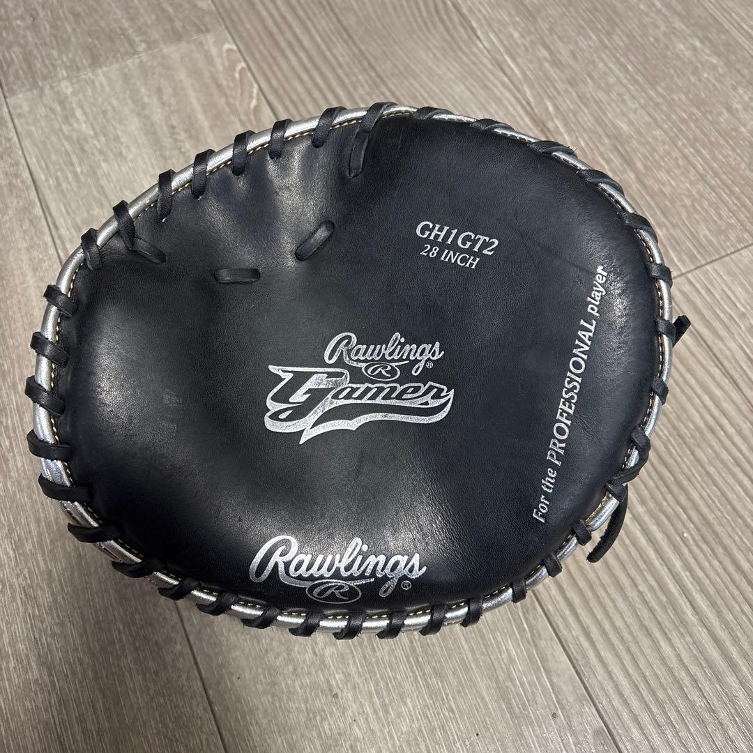 Rawlings Gamer 硬式グローブ 28インチ