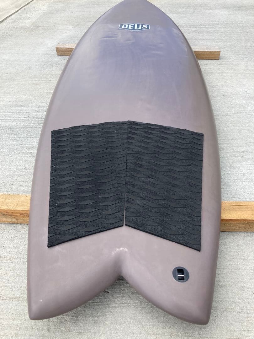 element surfboard Twin Fish 6’0 EPS