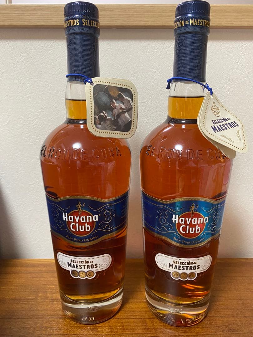 キューバ産ラム酒 Havana Club ハバナクラブ
