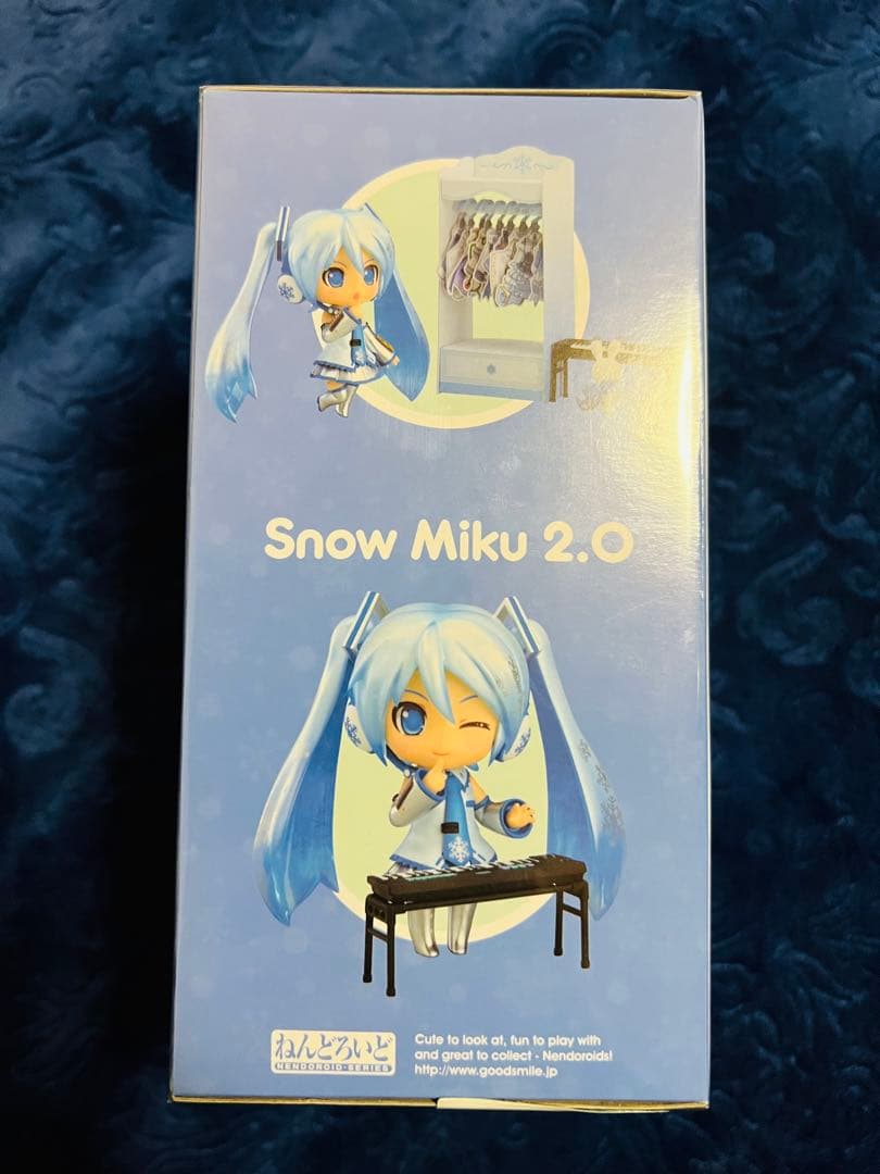 ねんどろいど　1319　雪ミク　2.0
