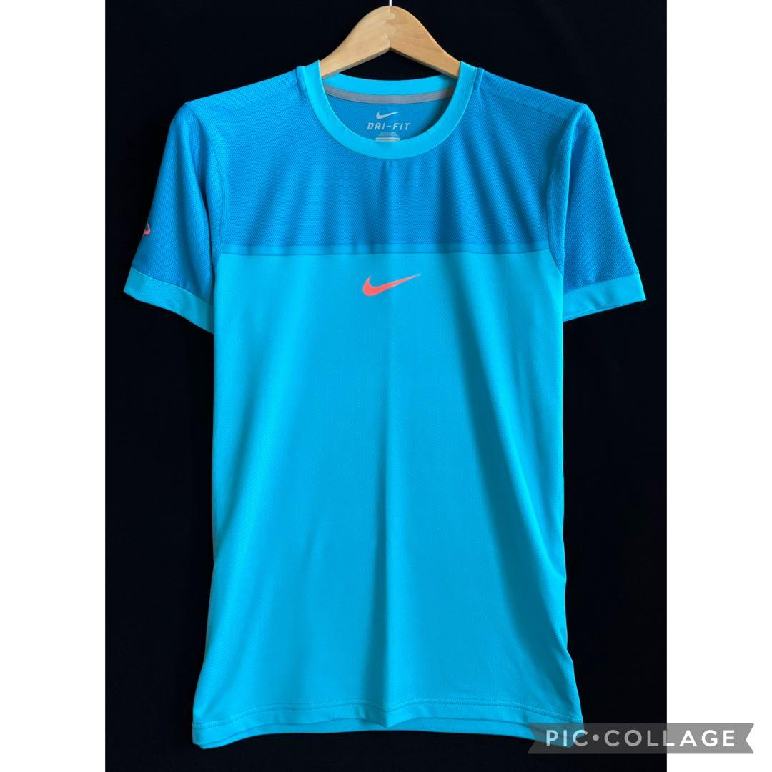 美品！NIKE ナダル 2015マドリード(M) ナイキ テニス フェデラー