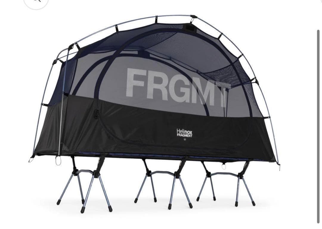 テント・タープ FRAGMENT Helinox Tac Cot Tent Inner Solo