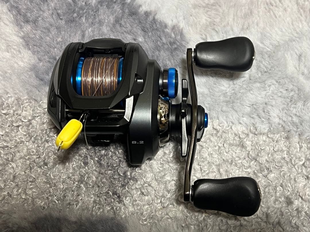 リール SHIMANO SLX DC71XG