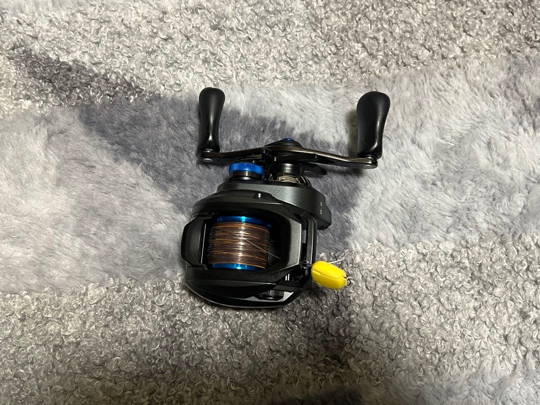 リール SHIMANO SLX DC71XG