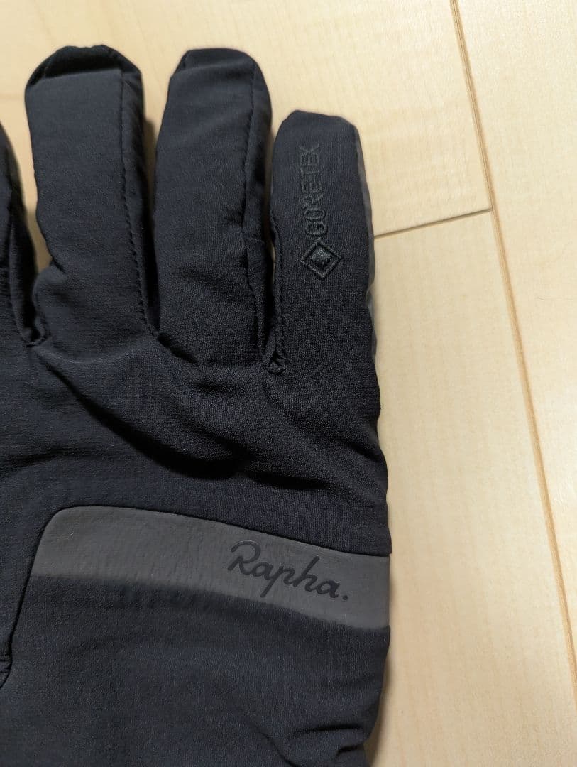 rapha GORE-TEX インサレーテッド ウォータープルーフ グローブ
