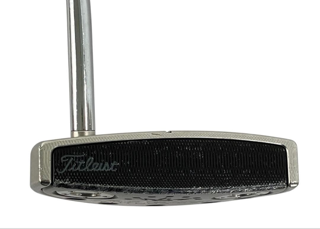 稀少レフティ！Scotty Cameron FUTURA 5CBパター34インチ