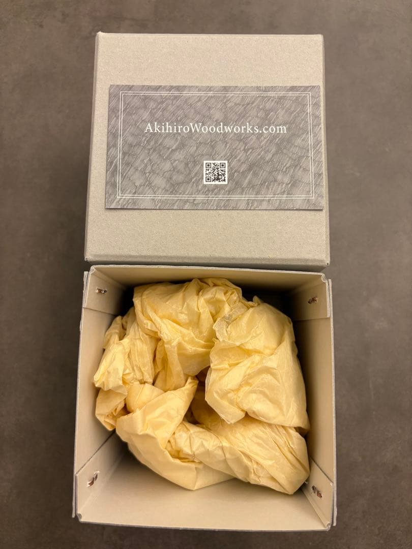 アキヒロウッドワークスakihirowoodworks JINCUPジンカップ①