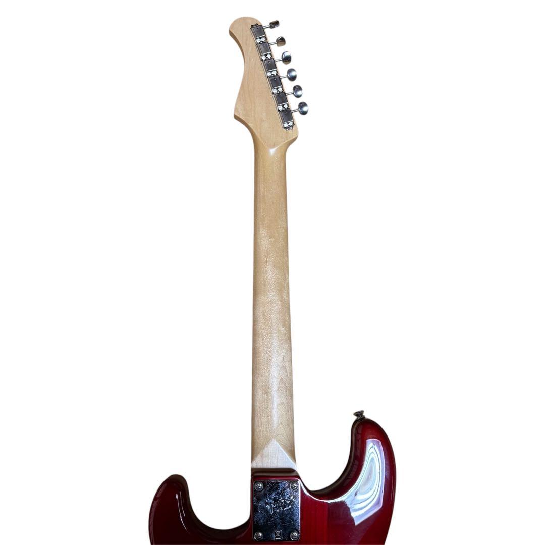 【極美品】Squier コンポーネントギター セイモアダンカン ハムバッカー