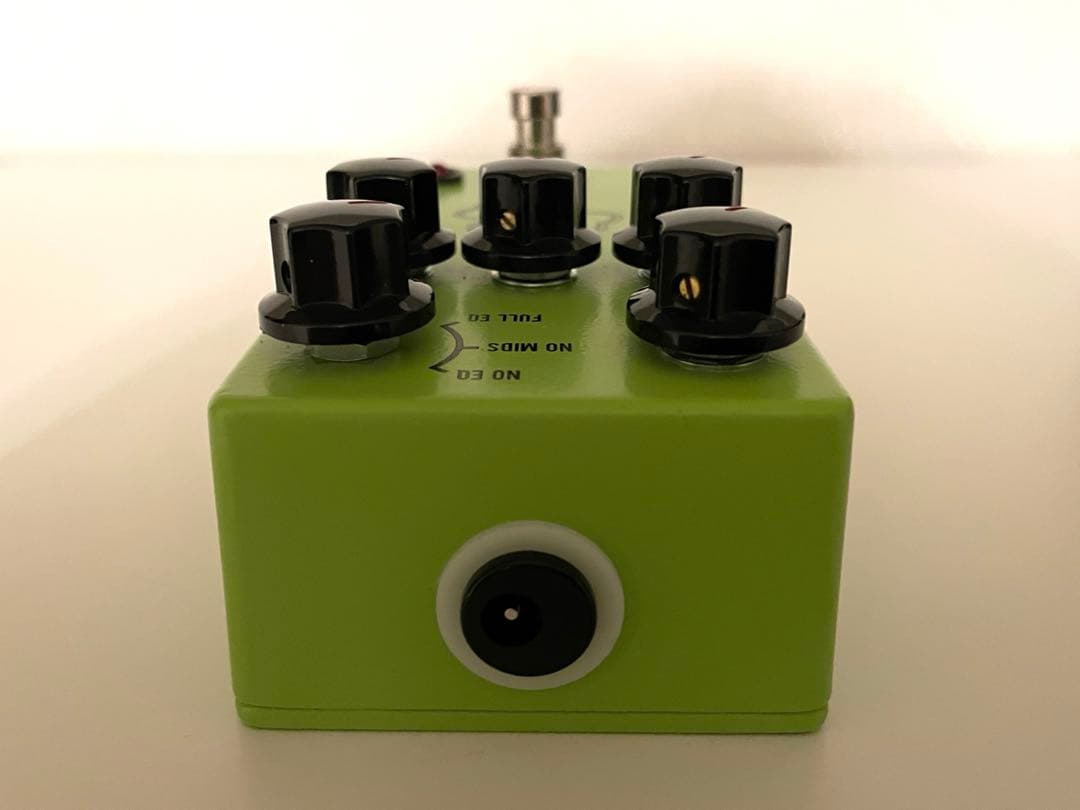 JHS Pedals The Clover プリアンプ ブースター