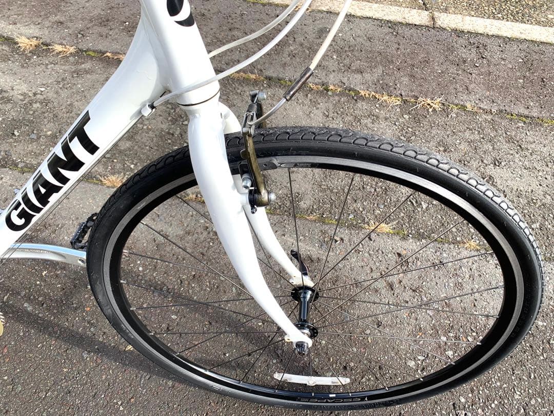 【即乘】送料無料GIANTクロスバイクESCAPE R3M SHIMANO24速