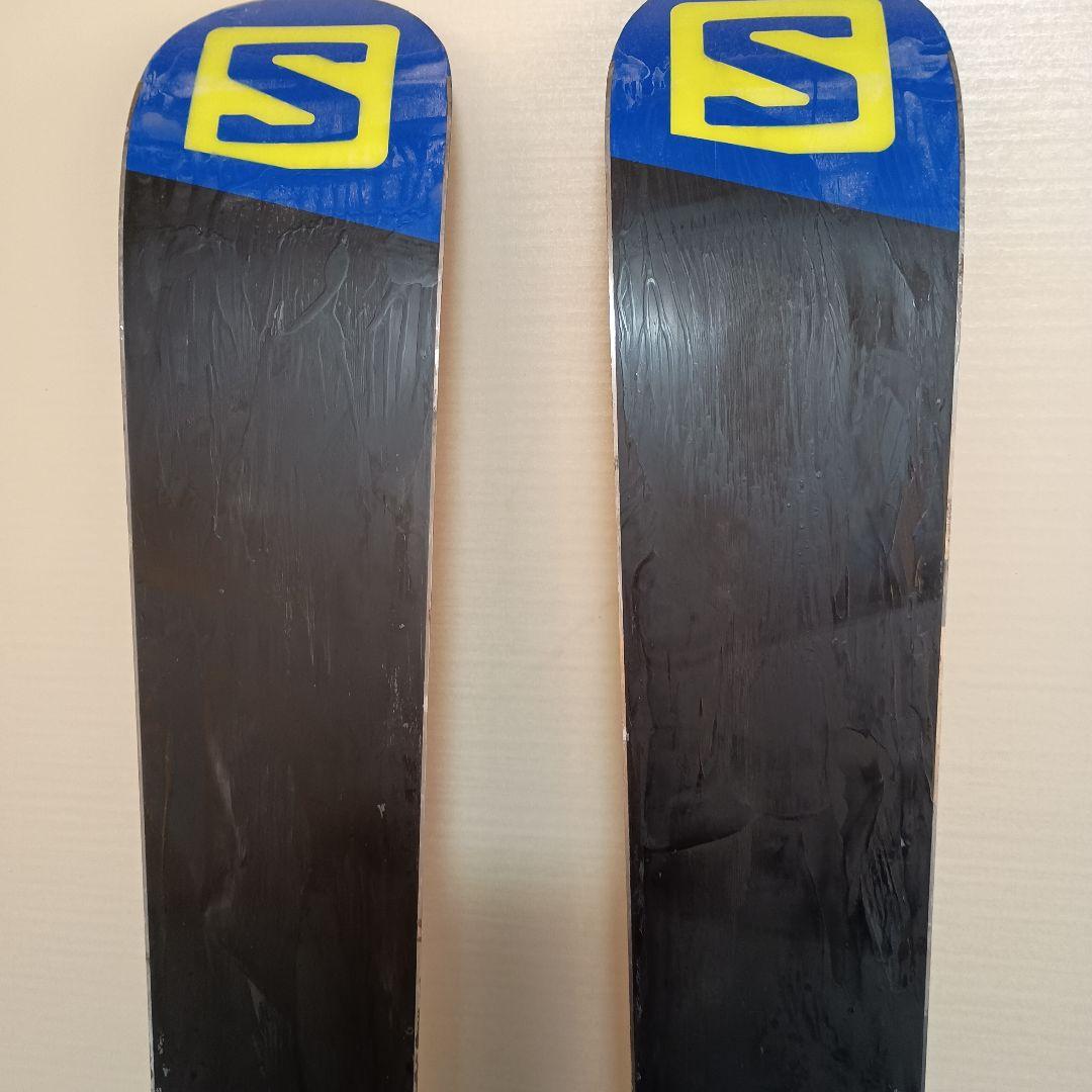 ●Salomon RACE GS スキー 180cm 青