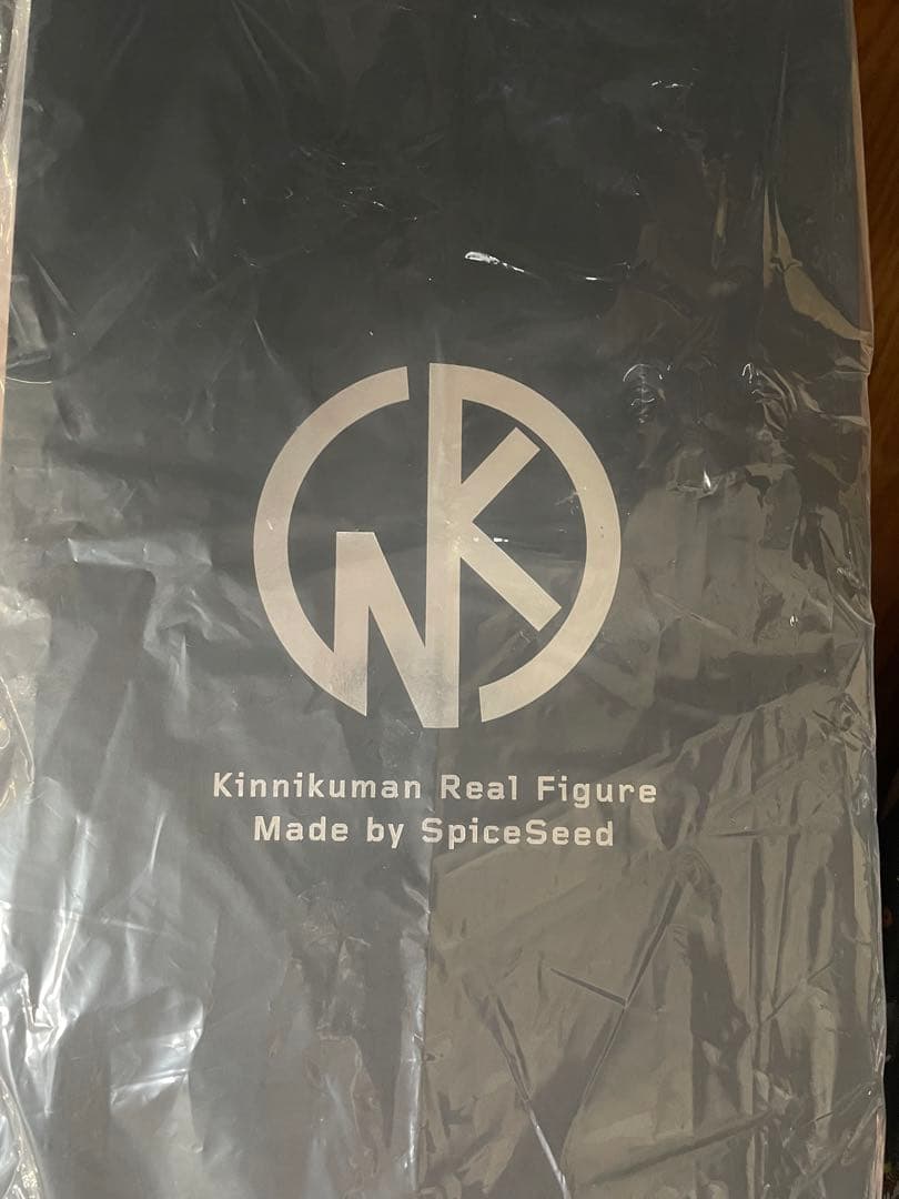 新品！spiceseed スパイスシードキン肉マンゼブラ残虐verキャスト製