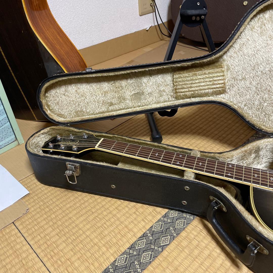 エレアコ Takamine NPT-110長渕剛愛用❗️名機通称「赤プリ」搭載‼️