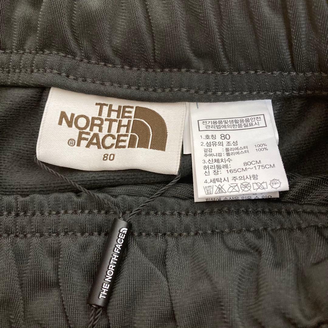 新品 THE NORTH FACE ノースフェイス トレーニングパンツ XL