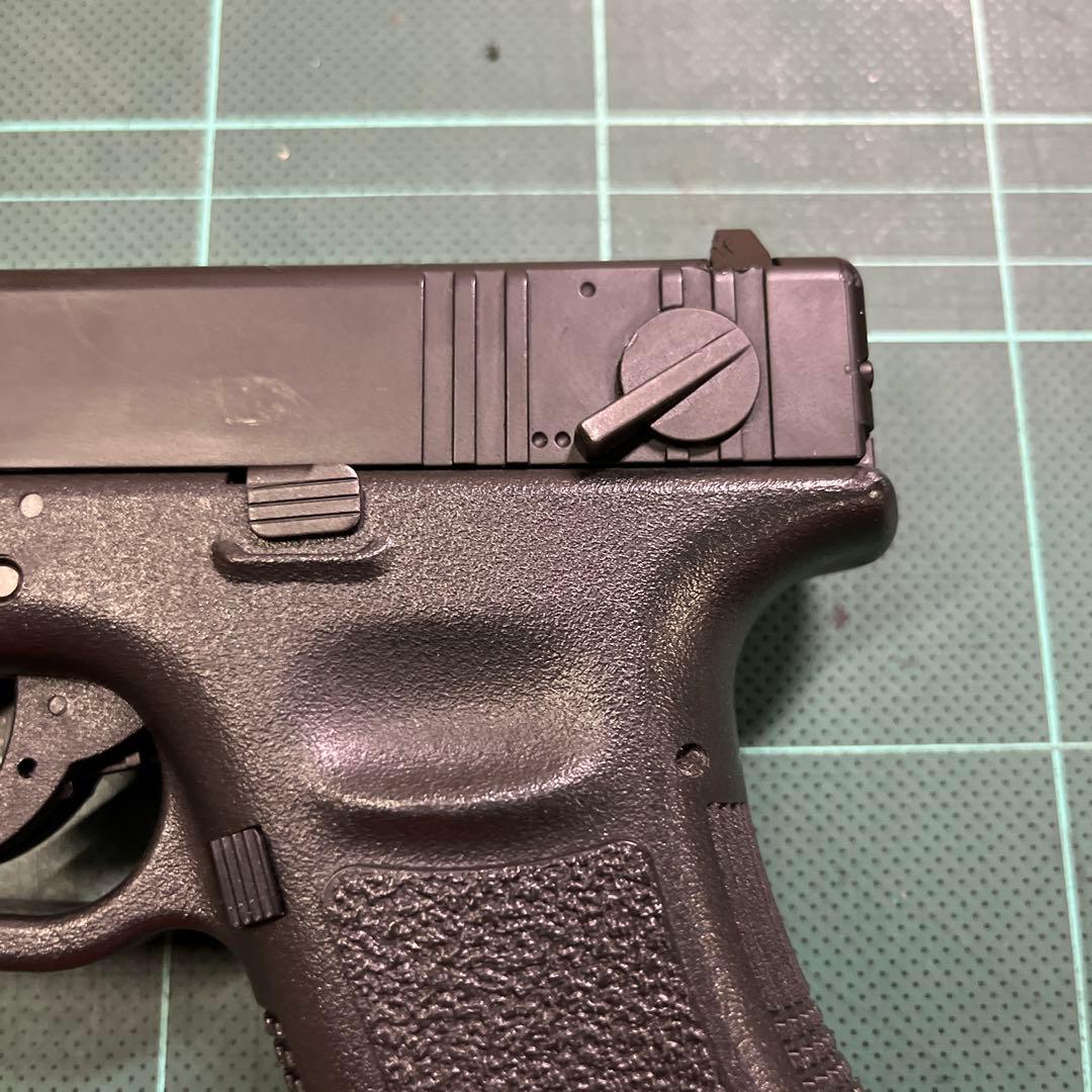 東京マルイ製　GLOCK 18C　ガスガン