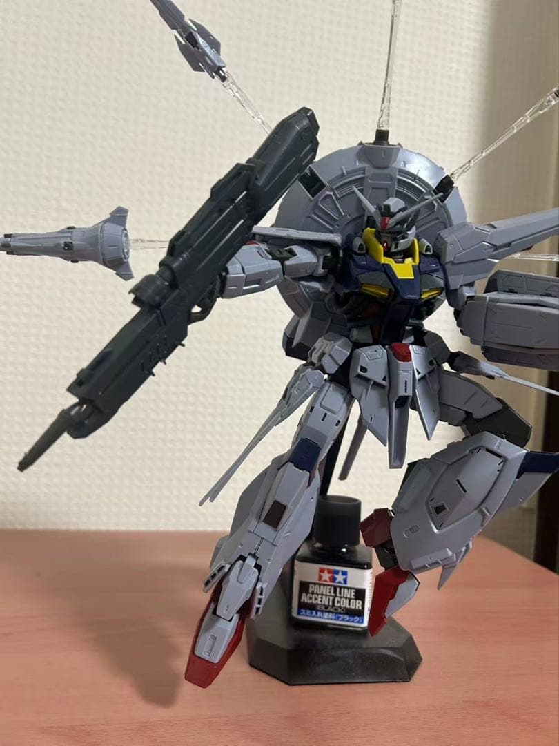 MG プロヴィデンス 組み立て済