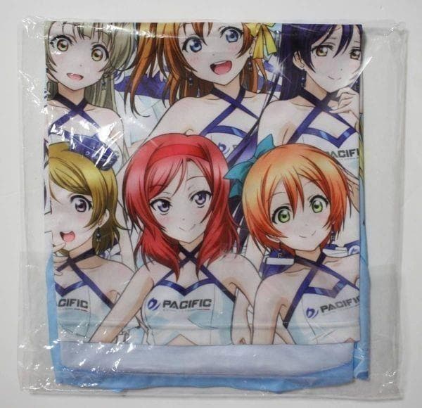 ラブライブ 非売品 フルグラフィック Tシャツ XL スポンサー特典 新品