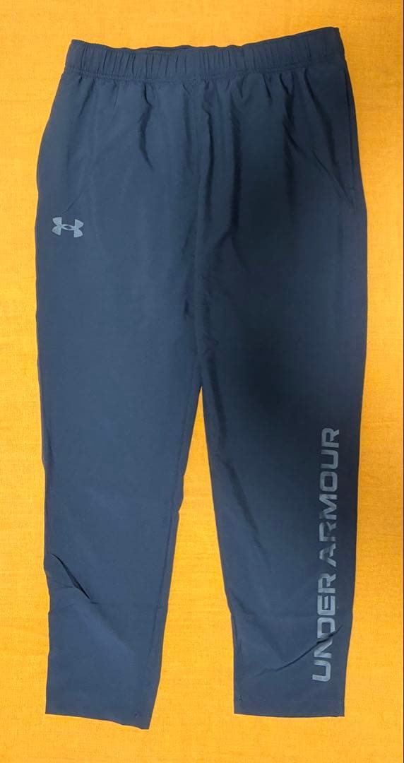 UNDERARMOUR 2026春夏NEWMODEL トレーニングウェア２セット