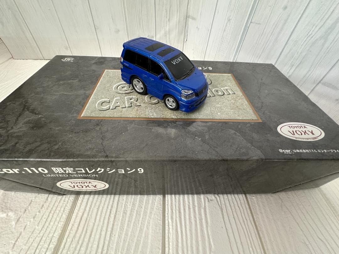 @car.110 限定コレクション9 TOYOTA VOXY
