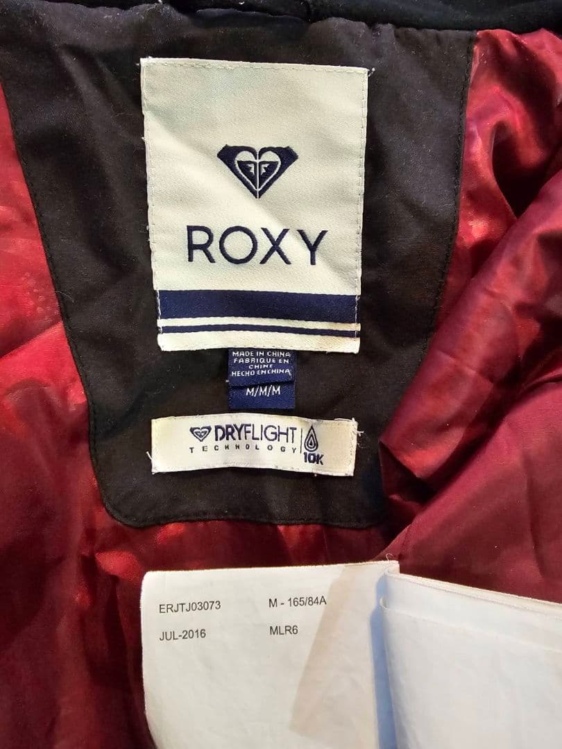 ROXY ロキシー スノーボードウェア スキーウェア ジャケット 花柄