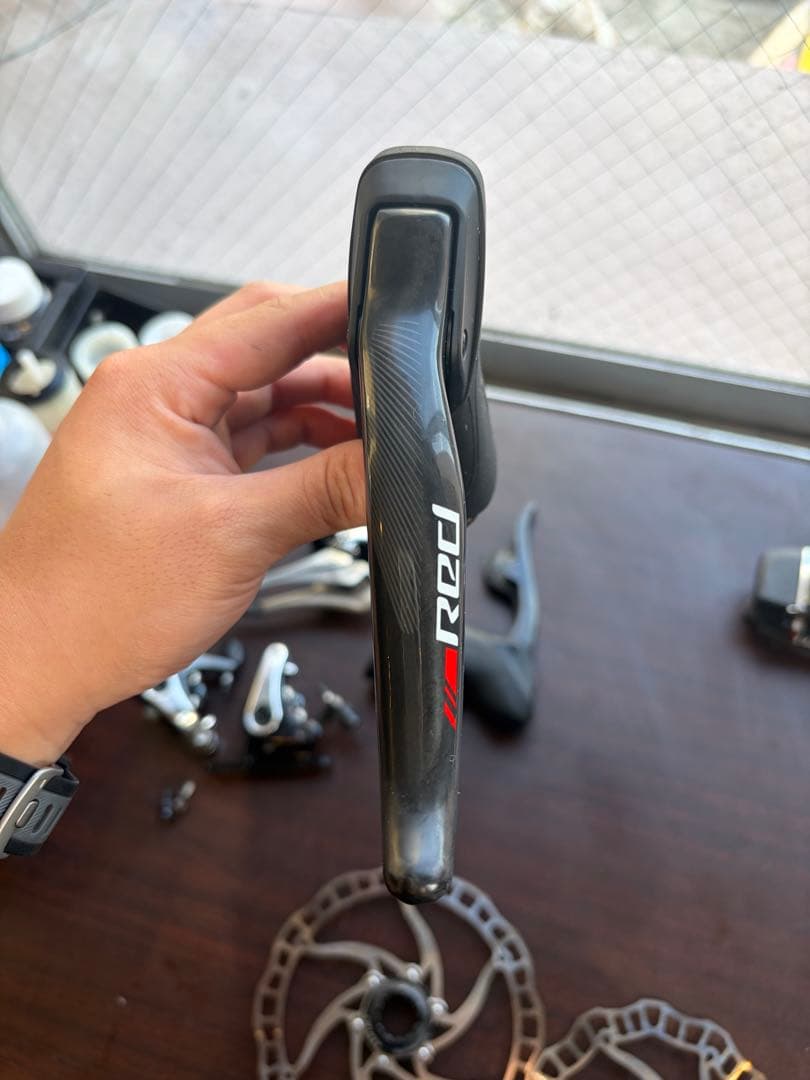パーツ SRAM Red eTap 11s