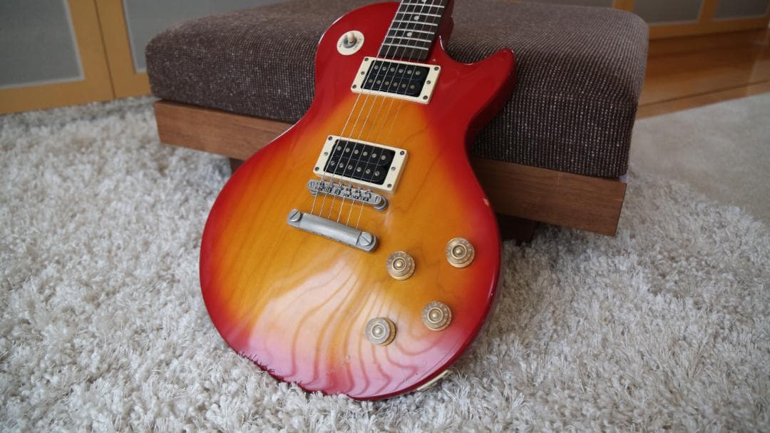 Epiphone Les Paul 100 チェリーサンバースト