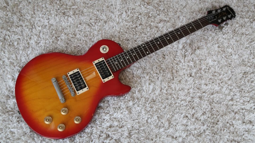 Epiphone Les Paul 100 チェリーサンバースト