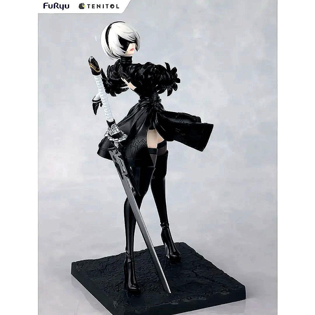 正規品　箱有り　NieR Automata　2B　ヨルハ二号B型　フィギュア