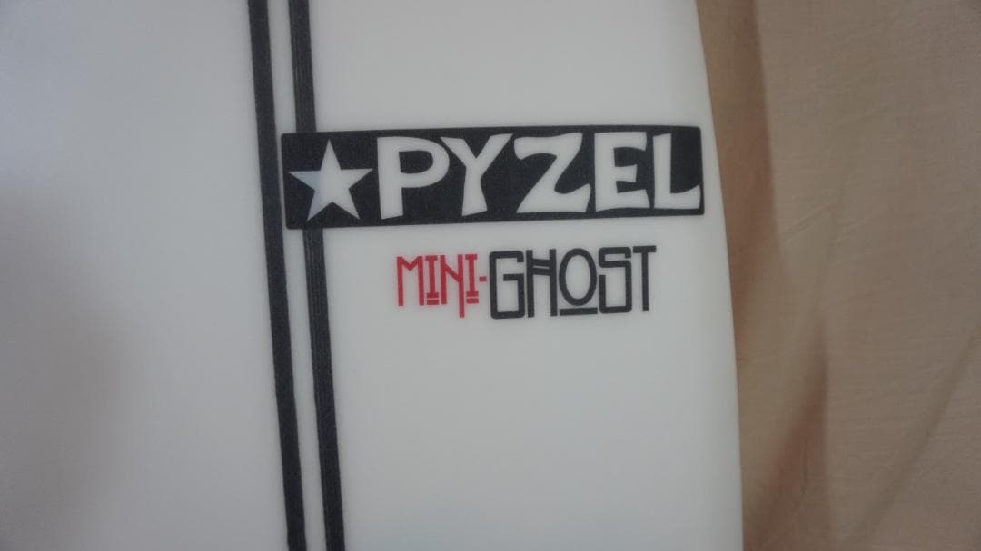 サーフィン・ボディボード Pyzel Mini Ghost EPS 5,6