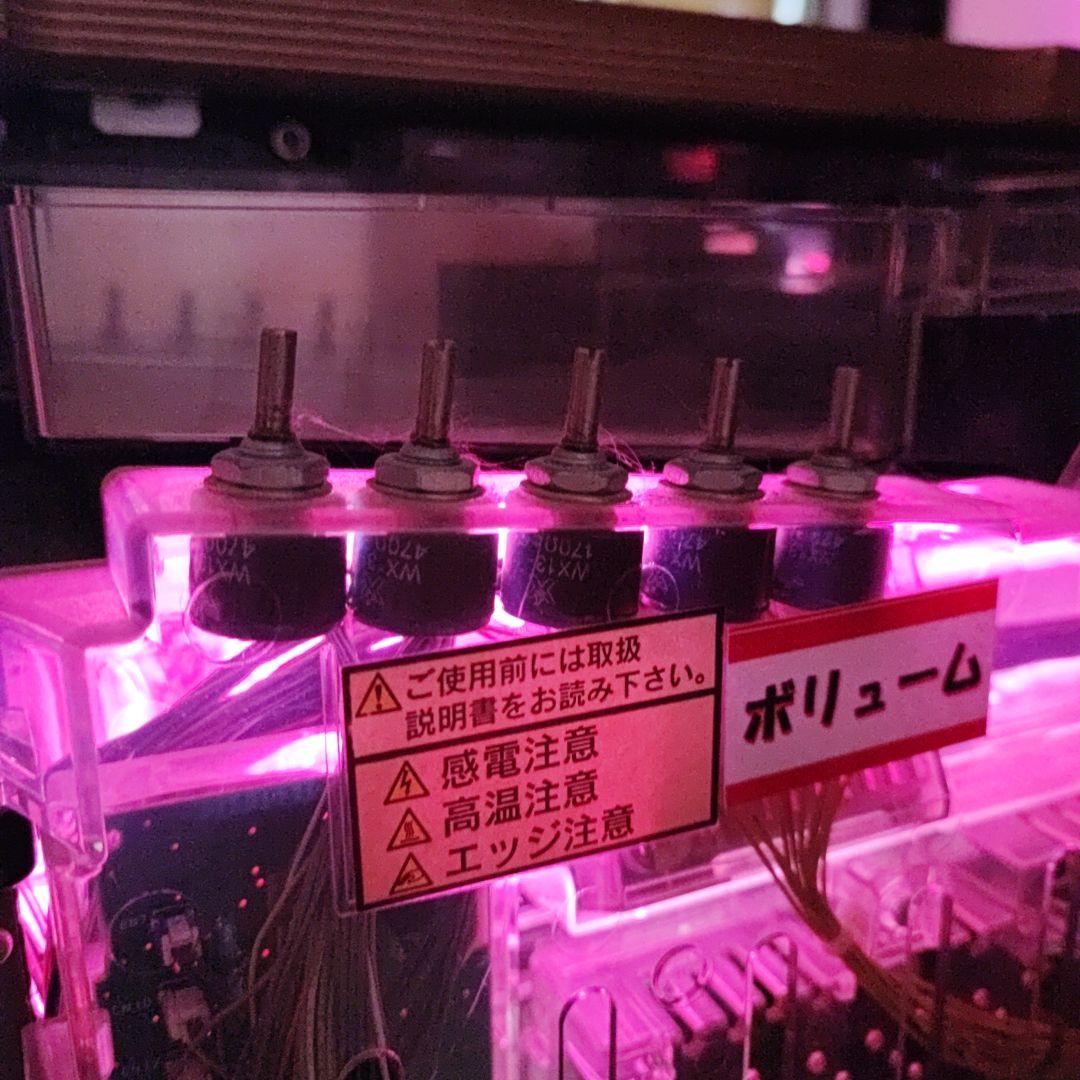 CR緋弾のアリアII FPM　パチンコ実機