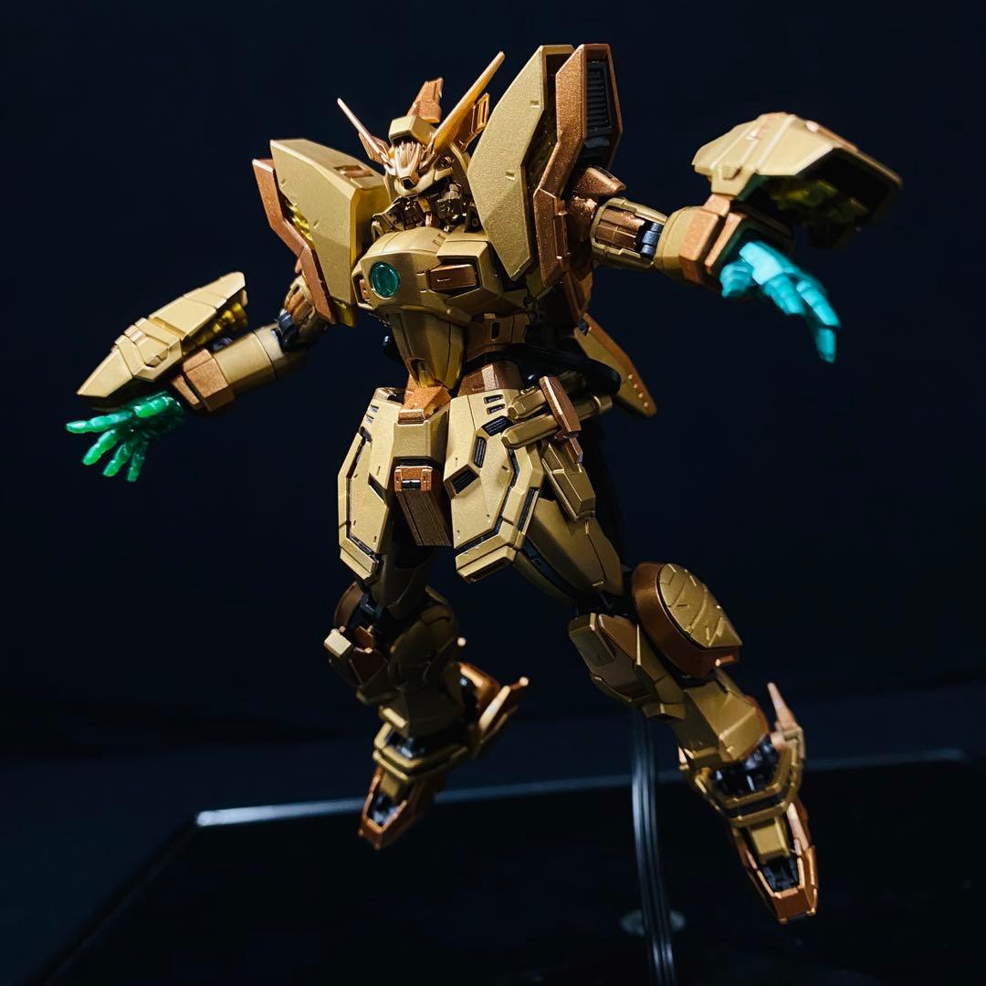 RG 機動武闘伝Gガンダム シャイニングガンダム