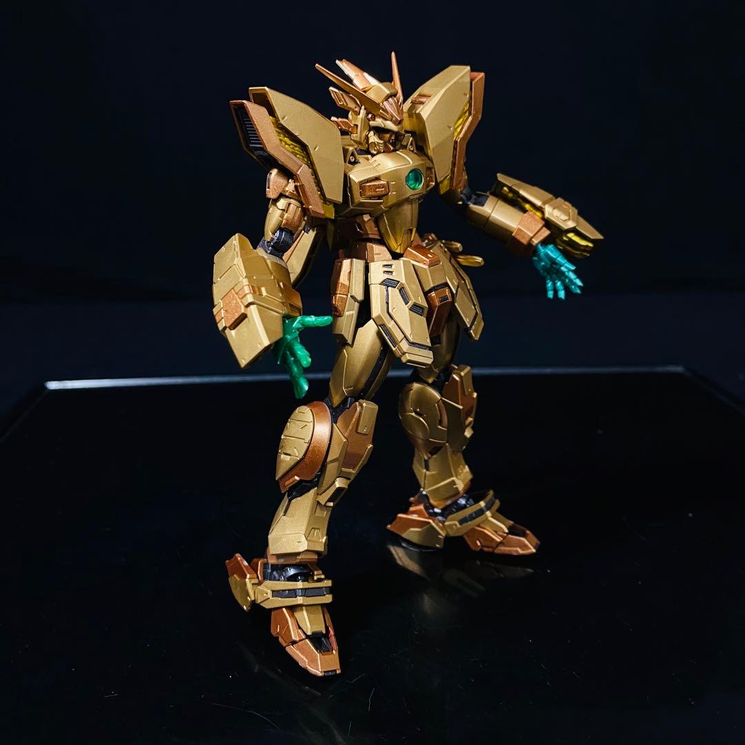 RG 機動武闘伝Gガンダム シャイニングガンダム