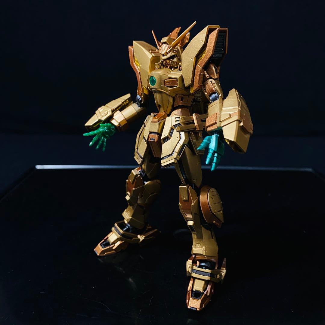 RG 機動武闘伝Gガンダム シャイニングガンダム