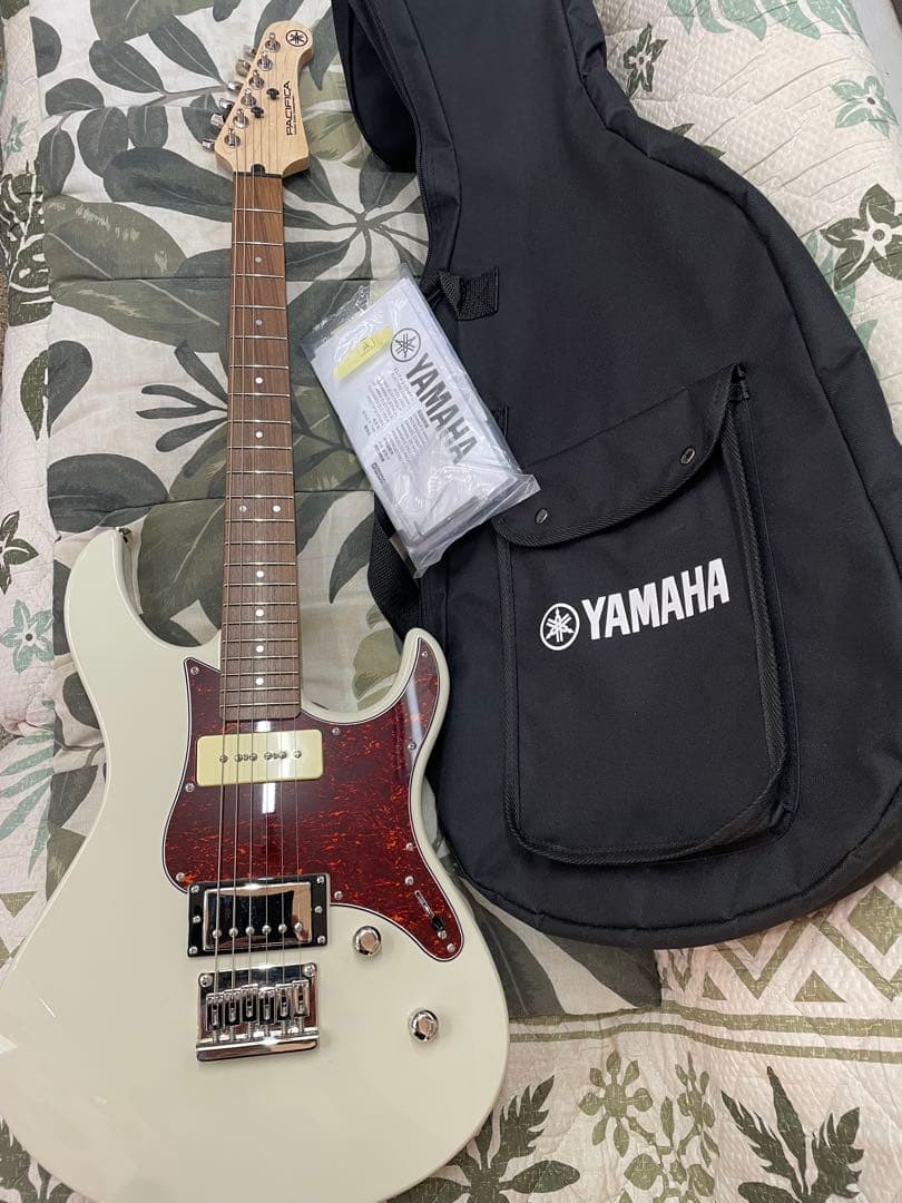 【人気モデル/美品】YAMAHA PACIFICA 311H VW 送料込